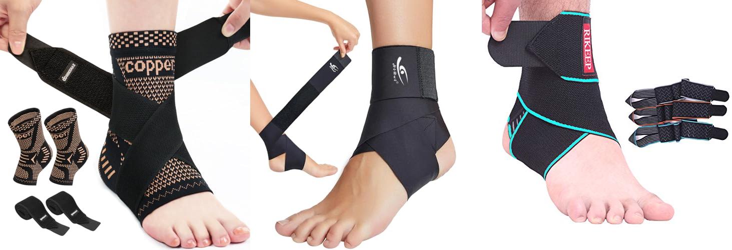Top 5 Thin Ankle Braces: Your Best Support Guide