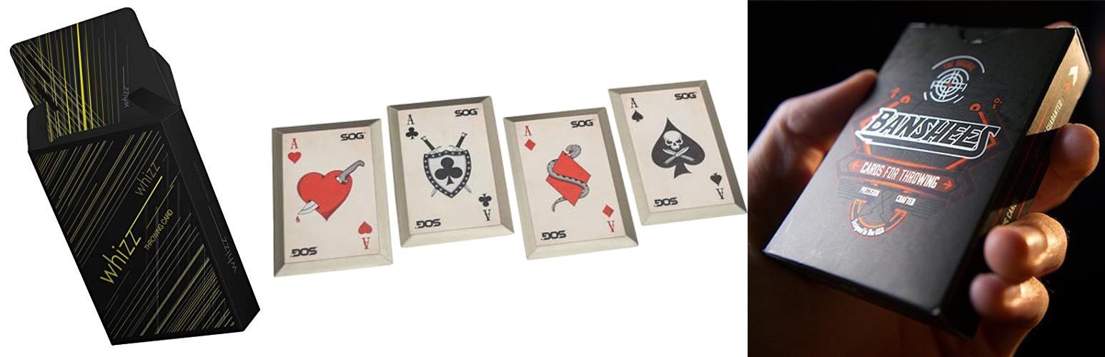 Top 5 Throwing Cards: Your Expert Review Guide