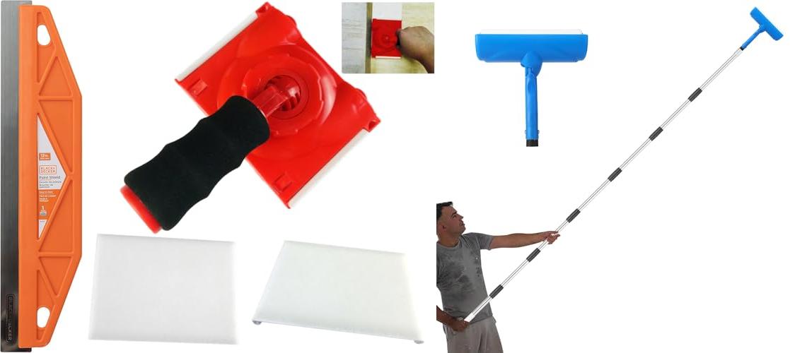 Top 5 Ceiling Painting Tools: Your Essential Guide