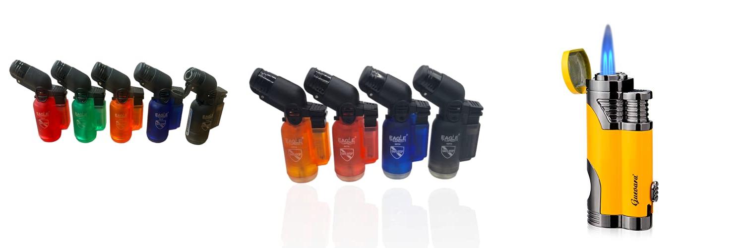 Top 5 Torch Lighter Brands: Your Buying Guide