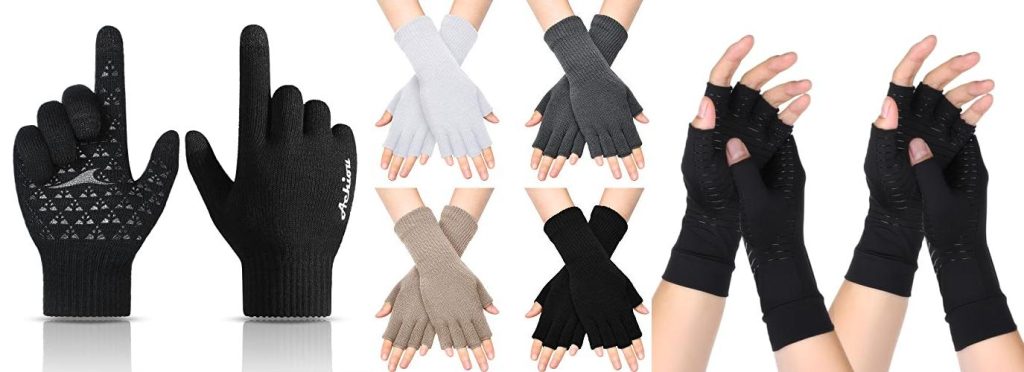 Best Typing Gloves - Top 5 Picks & Review