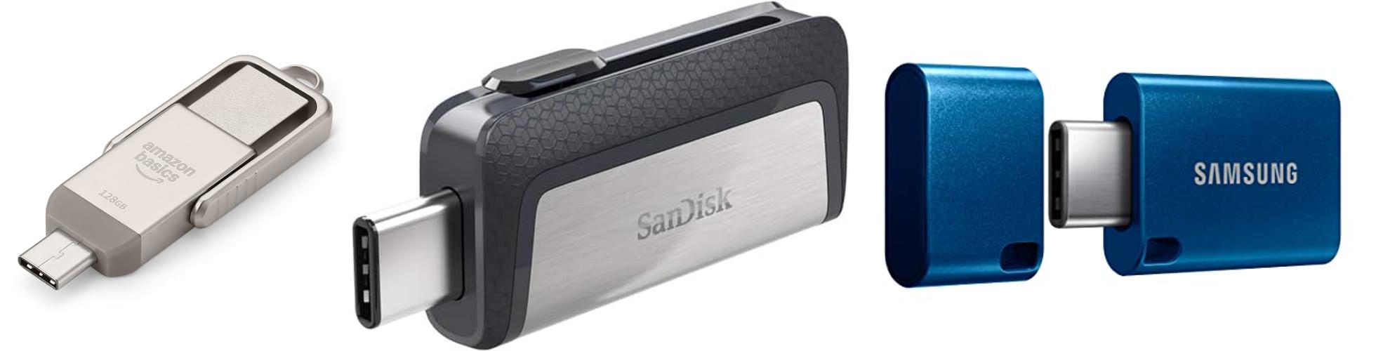 Top 5 USB C Thumb Drives: Your Quick Buying Guide