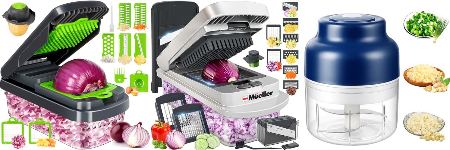 Top 5 Vegetable Choppers: Your Kitchen Essential Guide
