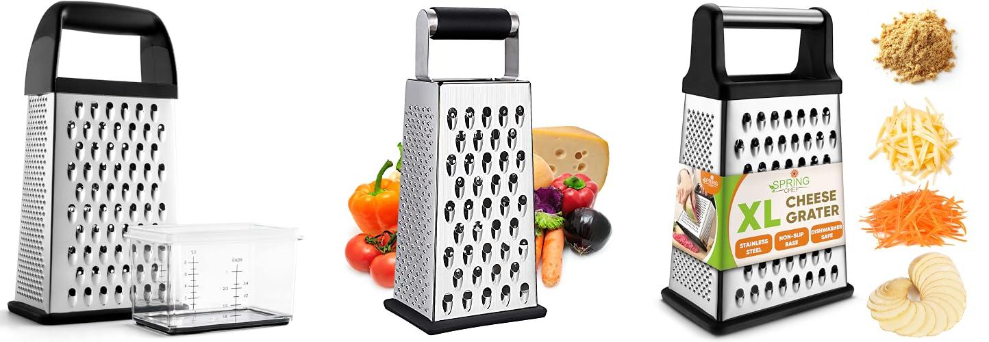 Top 5 Vegetable Graters: Your Ultimate Buying Guide