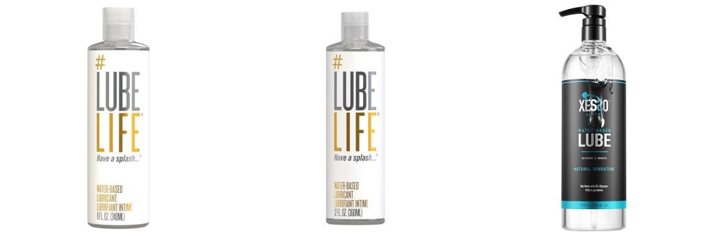 Top 5 Water Based Lubricant Reviews: Your Best Picks