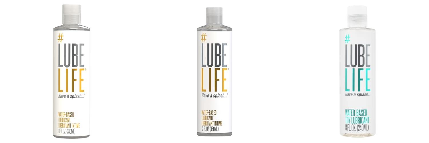 Best Water Soluble Lube - Top 5 Picks & Review