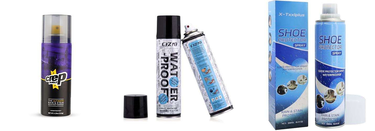 Best Waterproof Shoe Spray - Top 5 Picks & Review