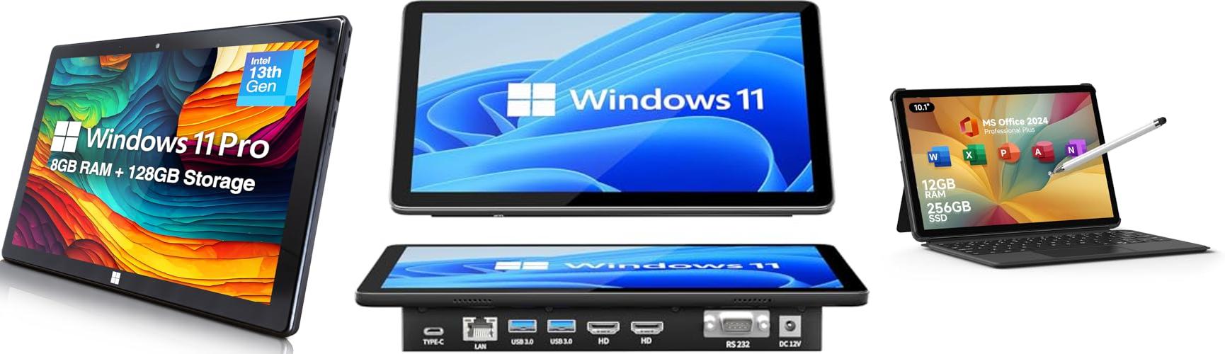 Top 5 Win 10 Tablets: Your Essential Buying Guide