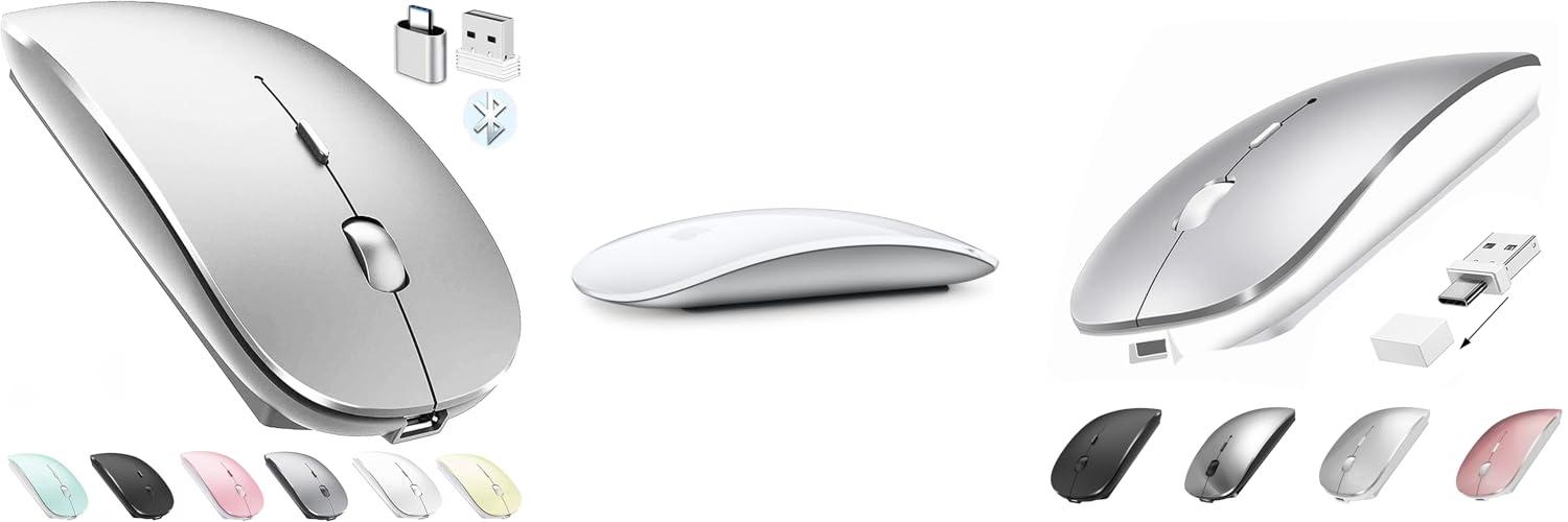 Top 5 Wireless Mice for iMac: Your Best Buy Guide