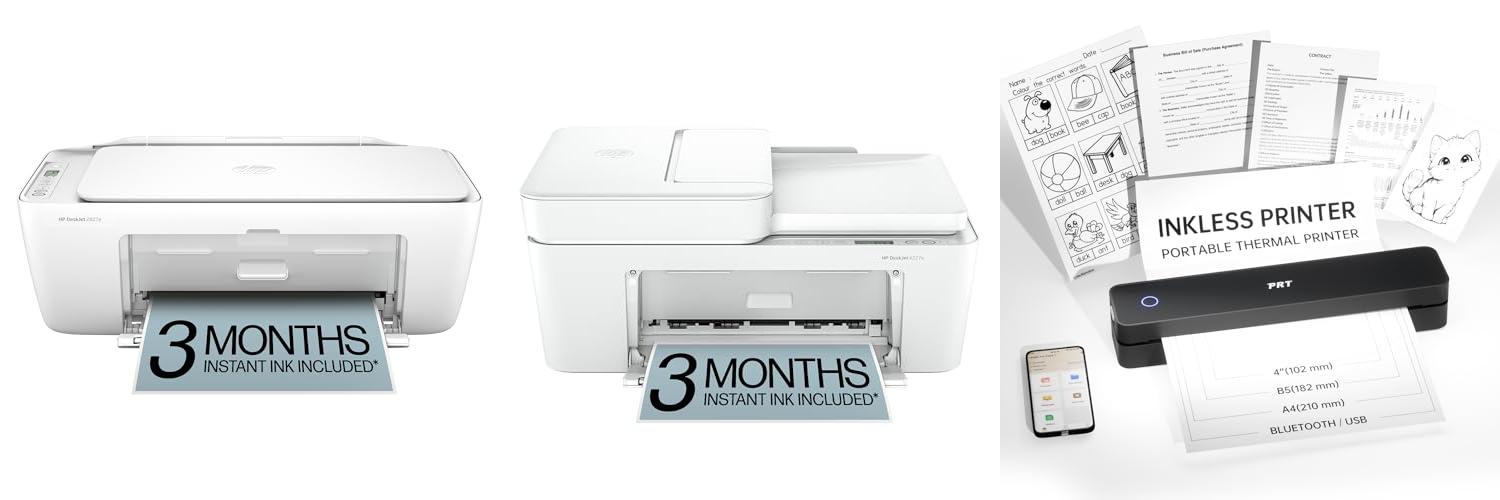 Top 5 Wireless Printers: Your Smart Buying Guide