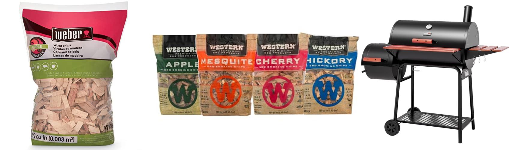 Top 5 Wood Chip Grill: Your Ultimate Buying Guide