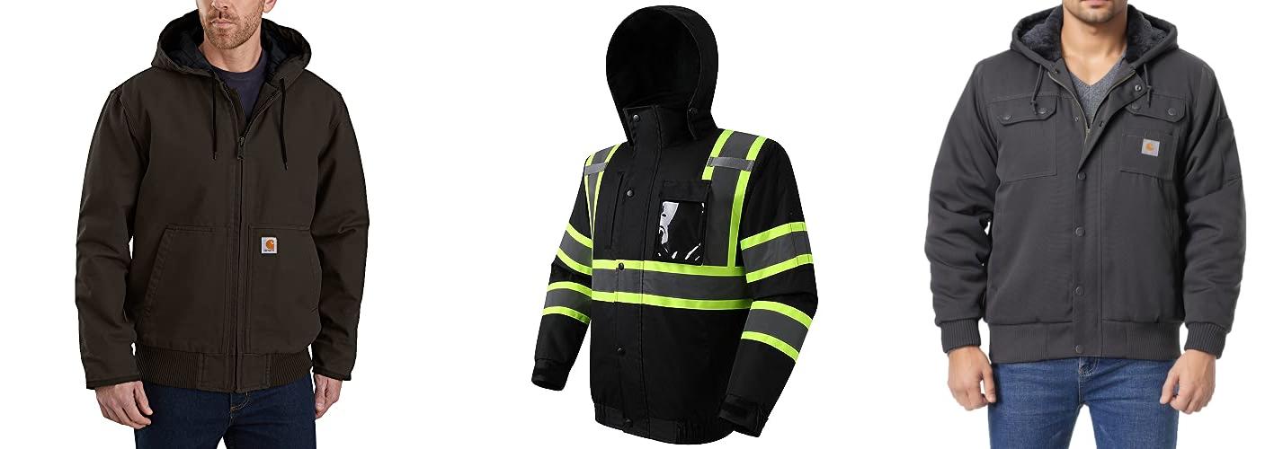 Top 5 Work Jackets For Cold Weather: Your Essential Guide